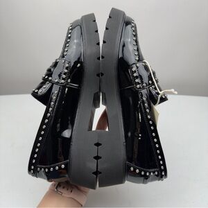Sanctuary | Shoes | Nwt Sanctuary Womens Westside Party Loafer In ...